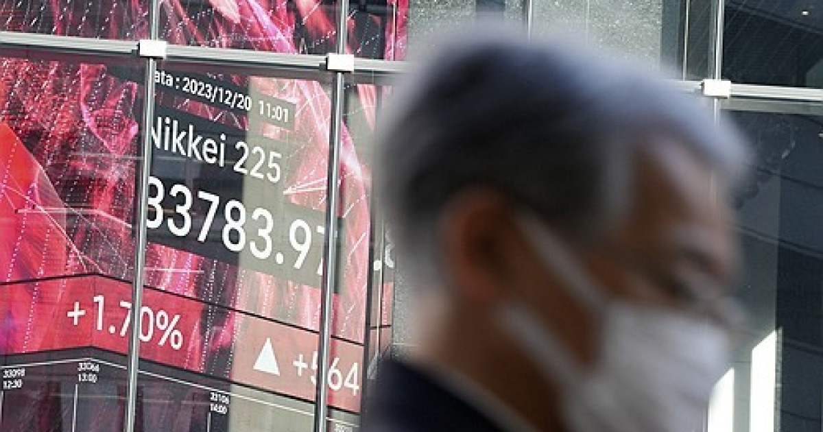 Japan Financial Markets
