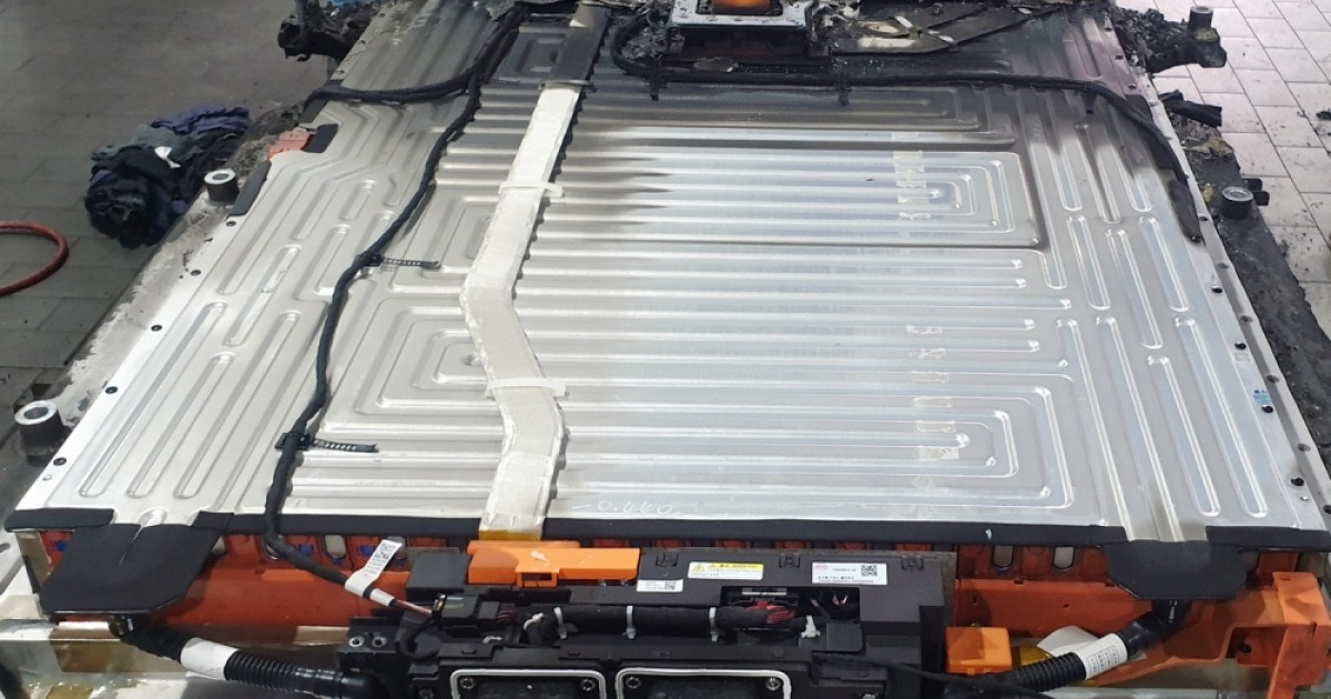 KG모빌리티, 토레스 EVX의 LFP 배터리 안전성 입증