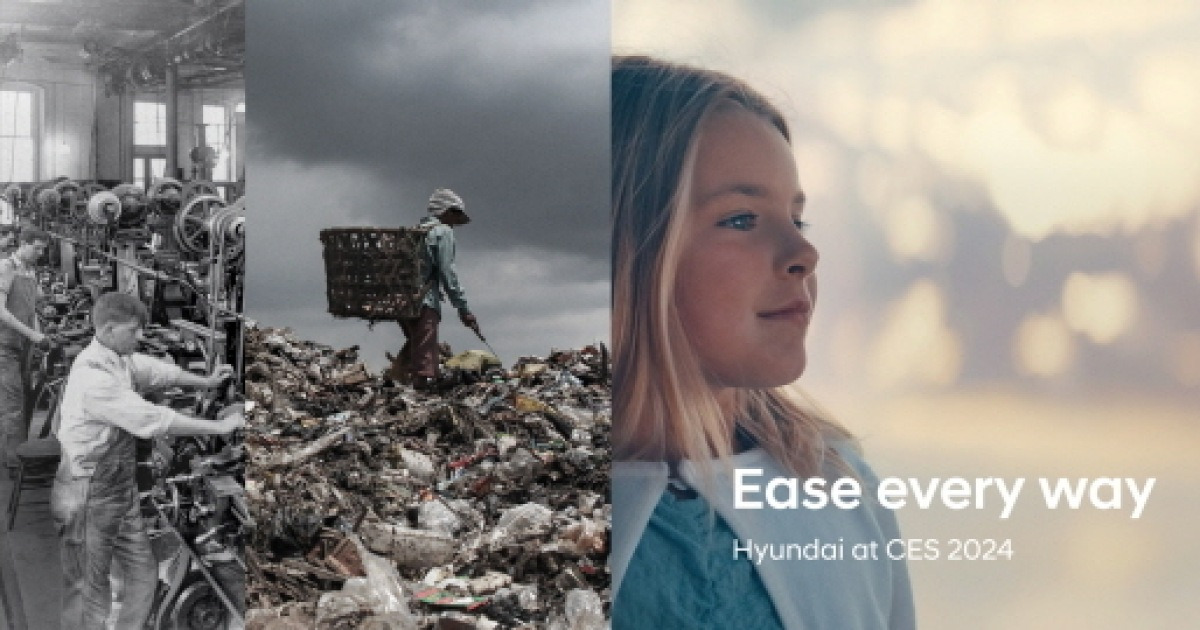 “수소·SW로 그리는 미래”…현대차, CES서 ‘인간 중심’ 비전 제시