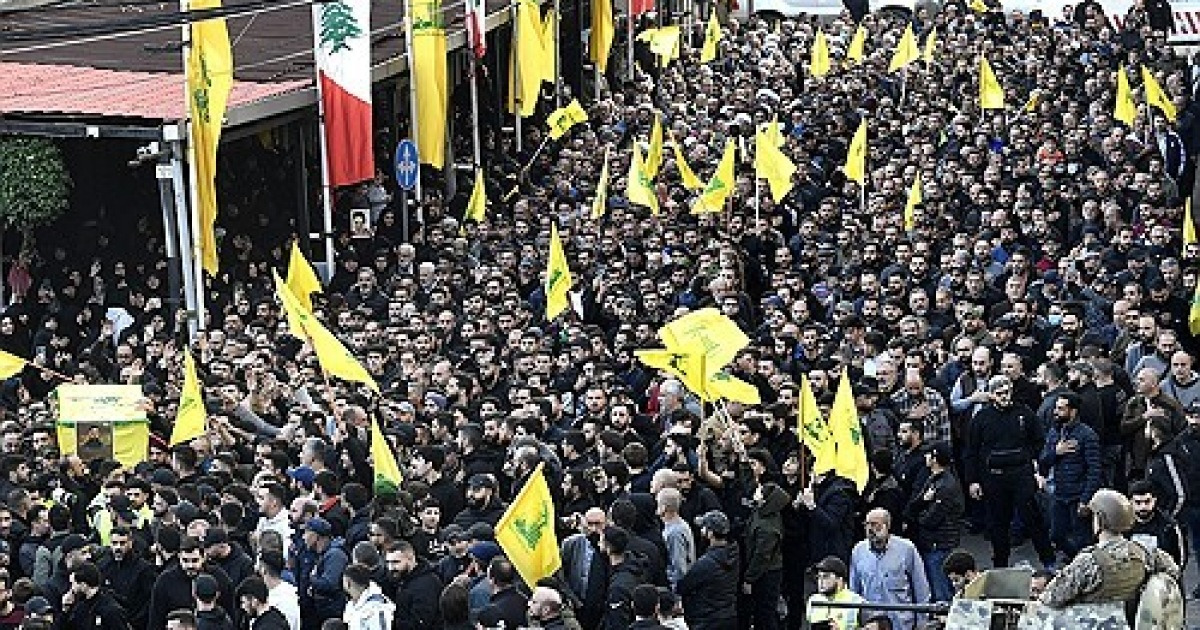 LEBANON ISRAEL CONFLICT