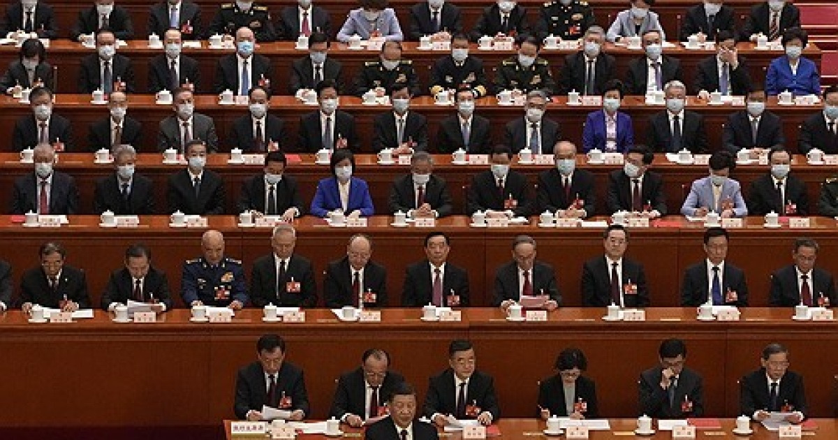 YE China's Back