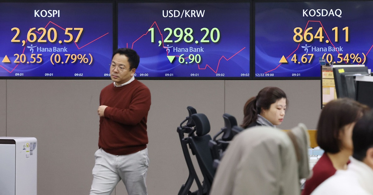 [특징주] IBKS제23호스팩·하나30호스팩, 코스닥 상장 첫날 나란히 강세