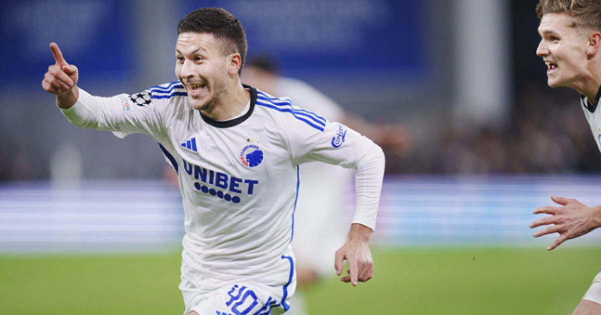 'SON 동료 되나' 맨유 탈락시킨 18세 특급, 토트넘이 원한다... UCL 돌풍 주인공→EPL 입성 눈앞