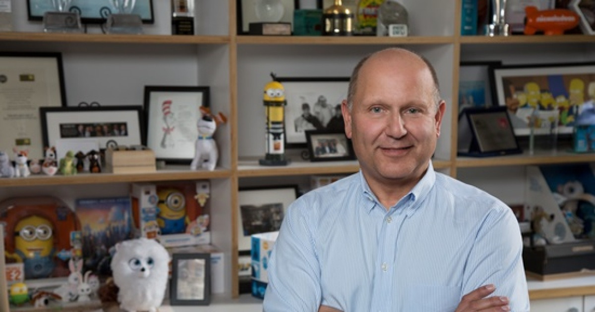 '인투 더 월드' 일루미네이션 대표 "눈 높은 한국 관객, 유의미한 시장" [종합]