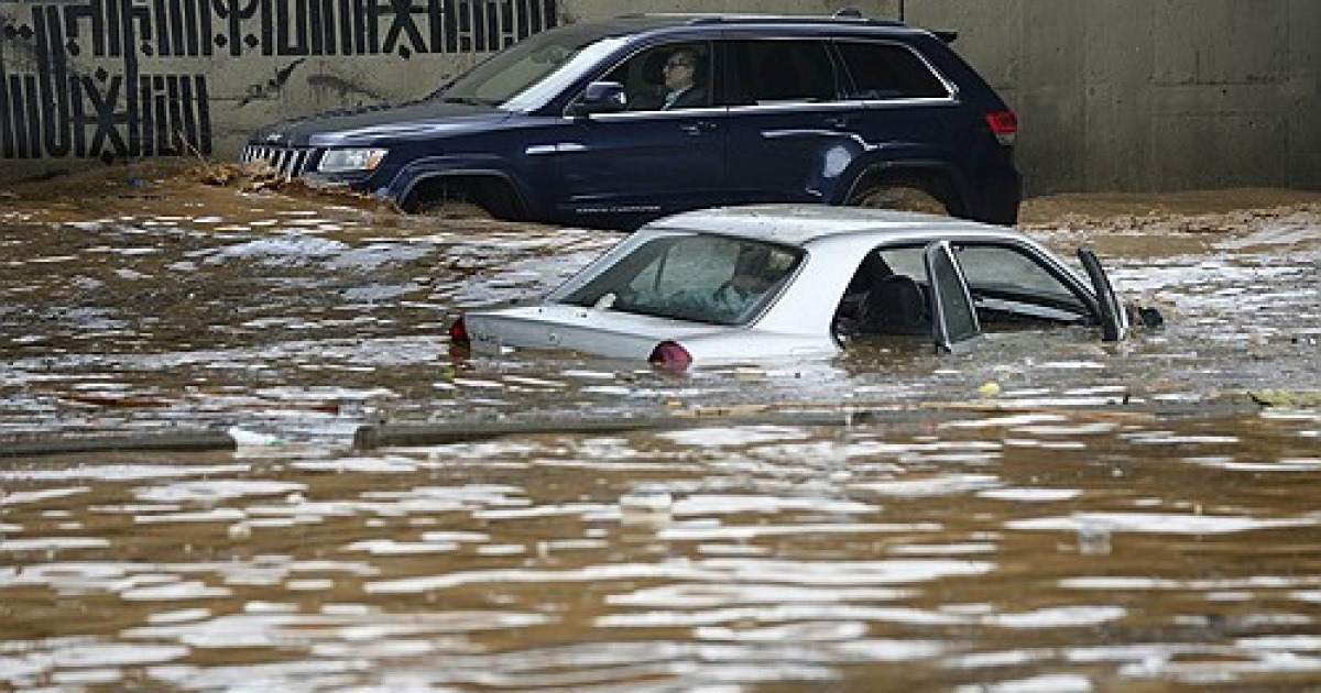 Lebanon Flooding