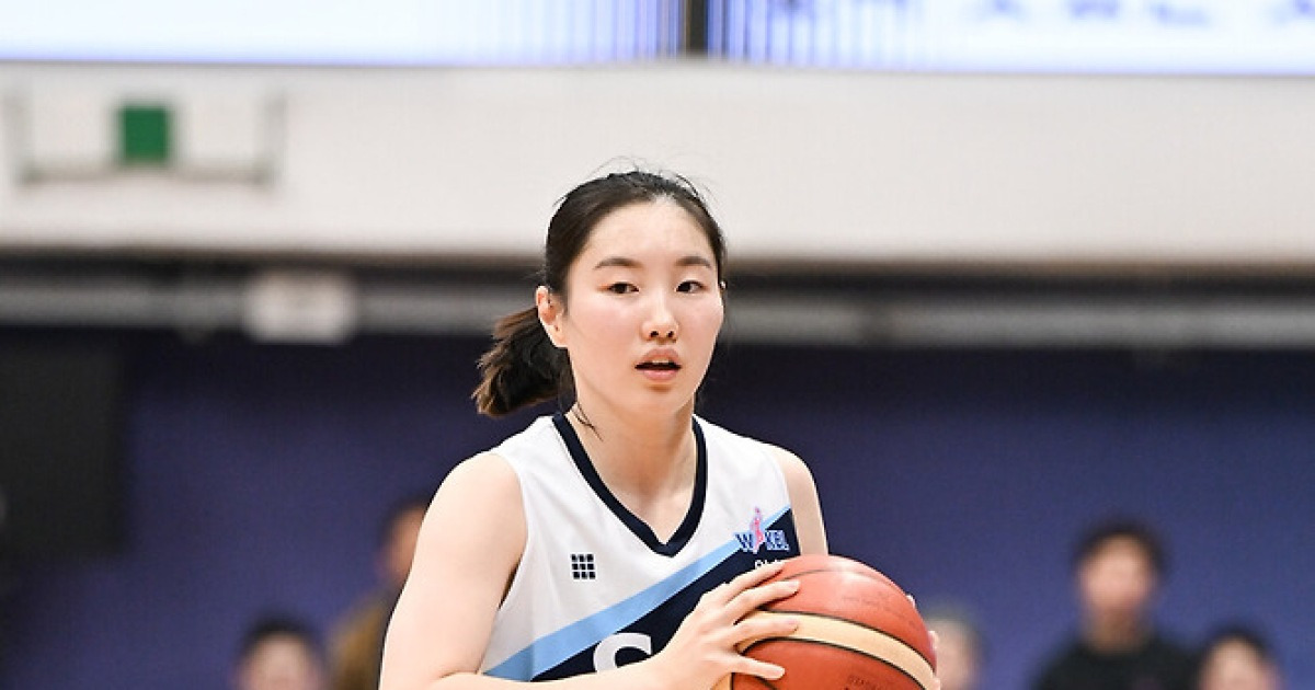 [기록] 신한은행 김지영, WKBL 42호 개인 통산 500어시스트 달성