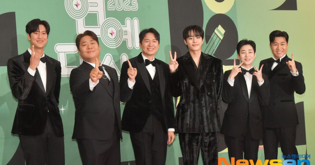 대박 없는 KBS, 16년 터줏대감 ‘1박2일’ 택했다[2023 KBS 연예대상①]