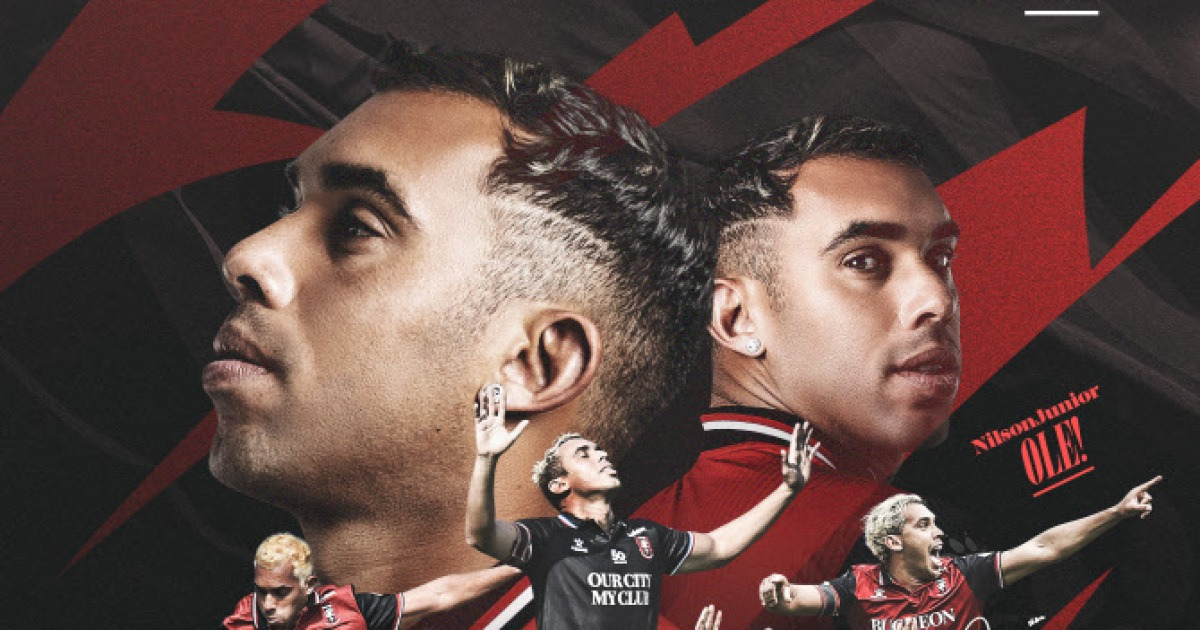 부천FC1995, K리그 10년차 닐손 주니어와 1년 재계약