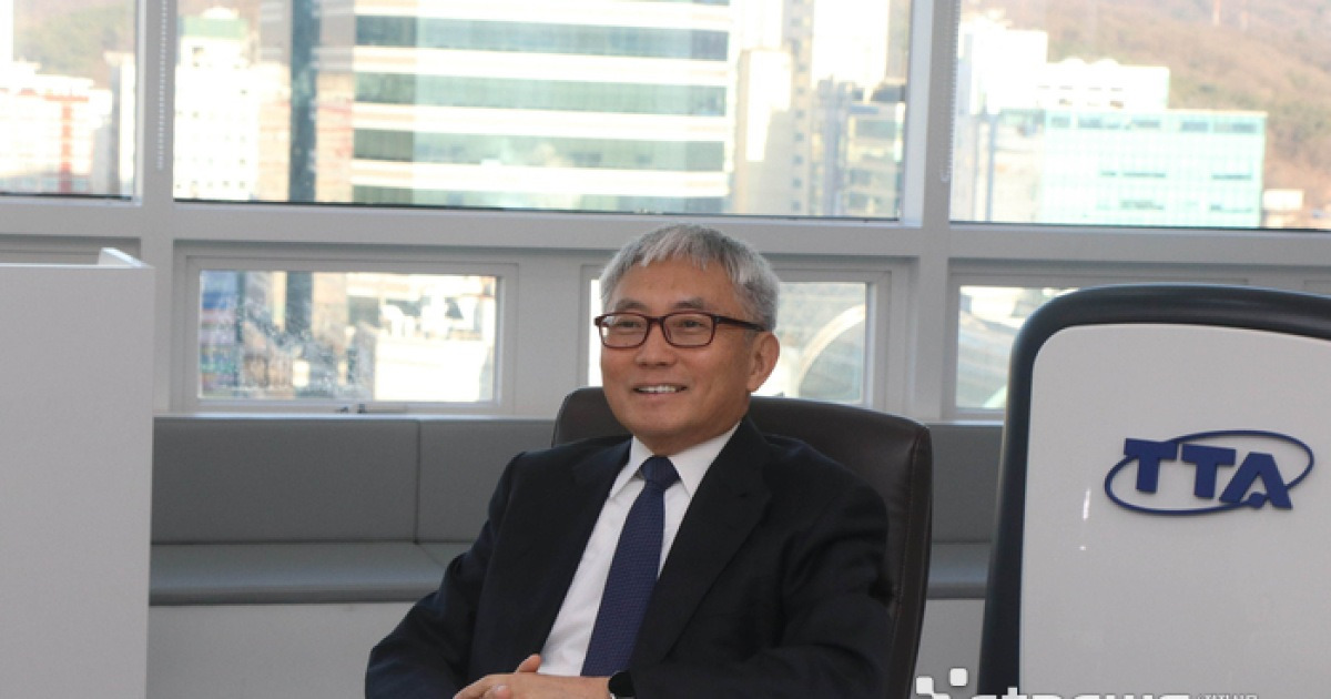 역대 최초 ITU-R SG5 한국인 의장 위규진 TTA 박사 “6G 시대 한국 표준 주도권 확보 자신”