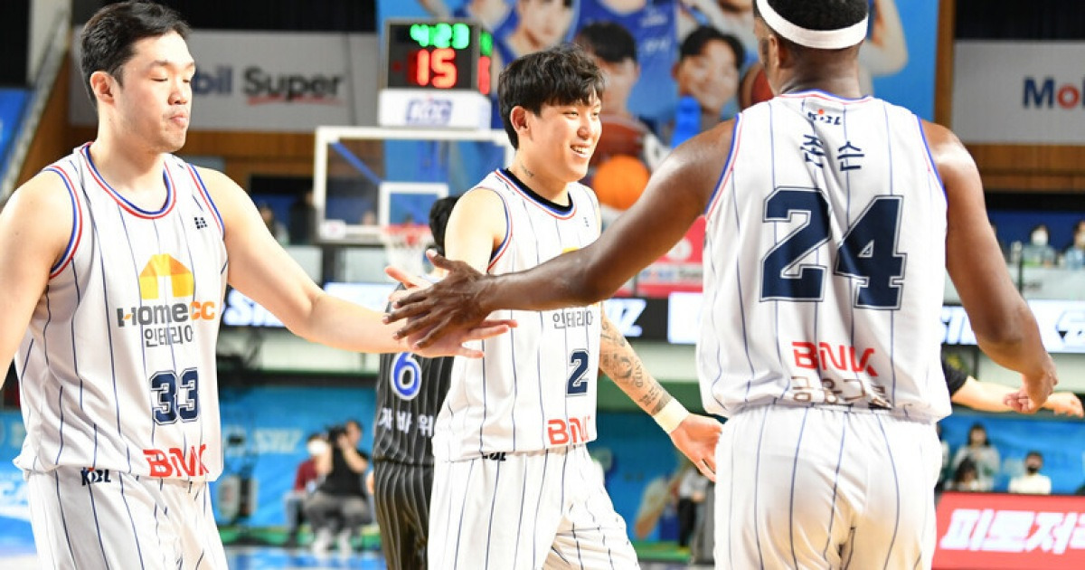 [JB화보] KCC, 96-90으로 한국가스공사에 크리스마스 매치 승리