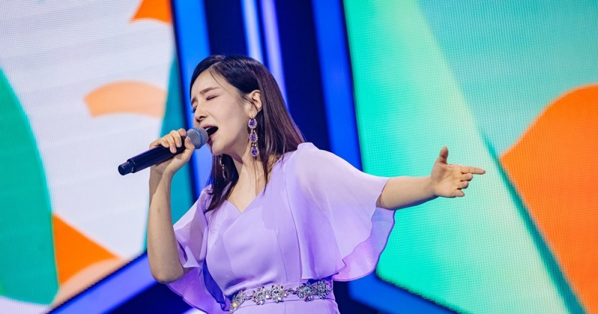 한봄 오열 자진 하차 결정 ‘안타까워 현역가왕
