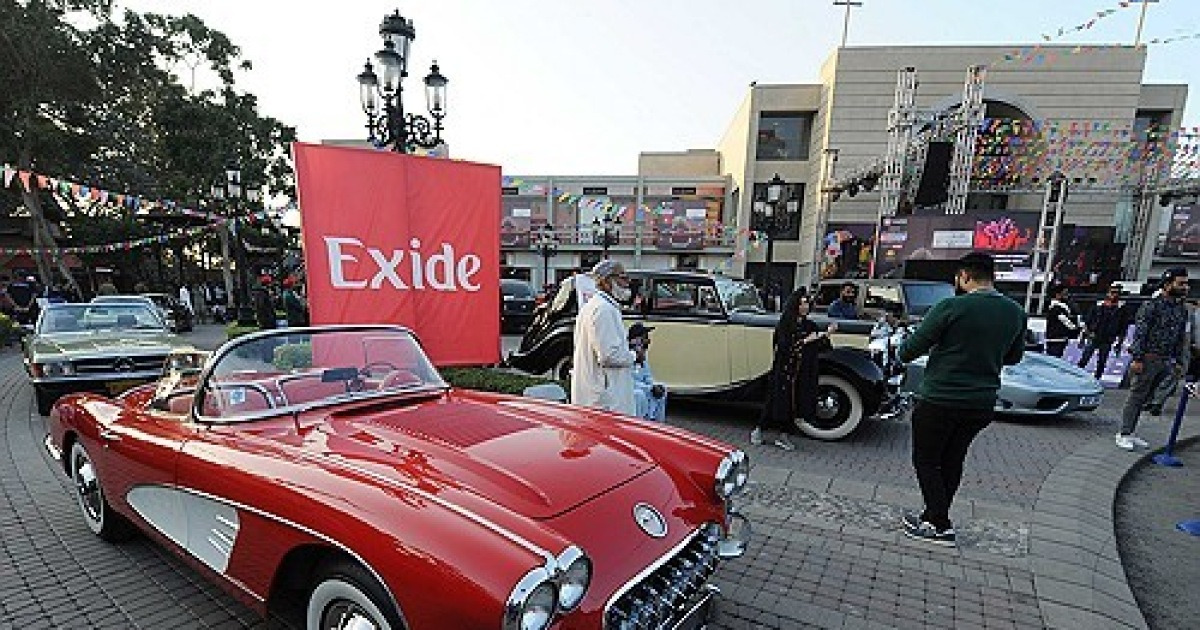 PAKISTAN AUTO SHOW
