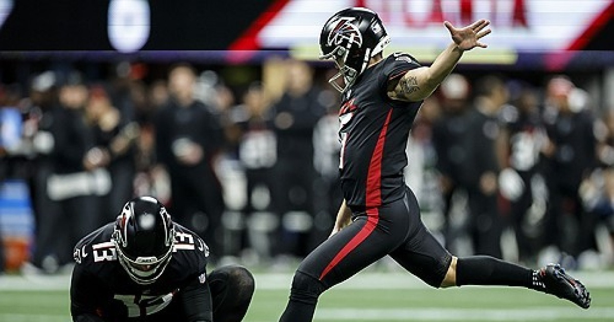 Colts Falcons Football