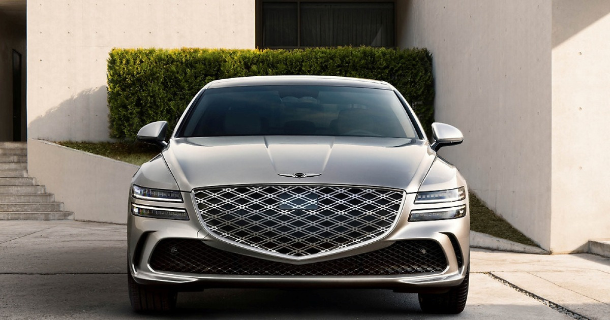 `주인공은 늦게 등장...` 신형 G80, 연말 부분변경으로 등장 | 오토얼라인먼트