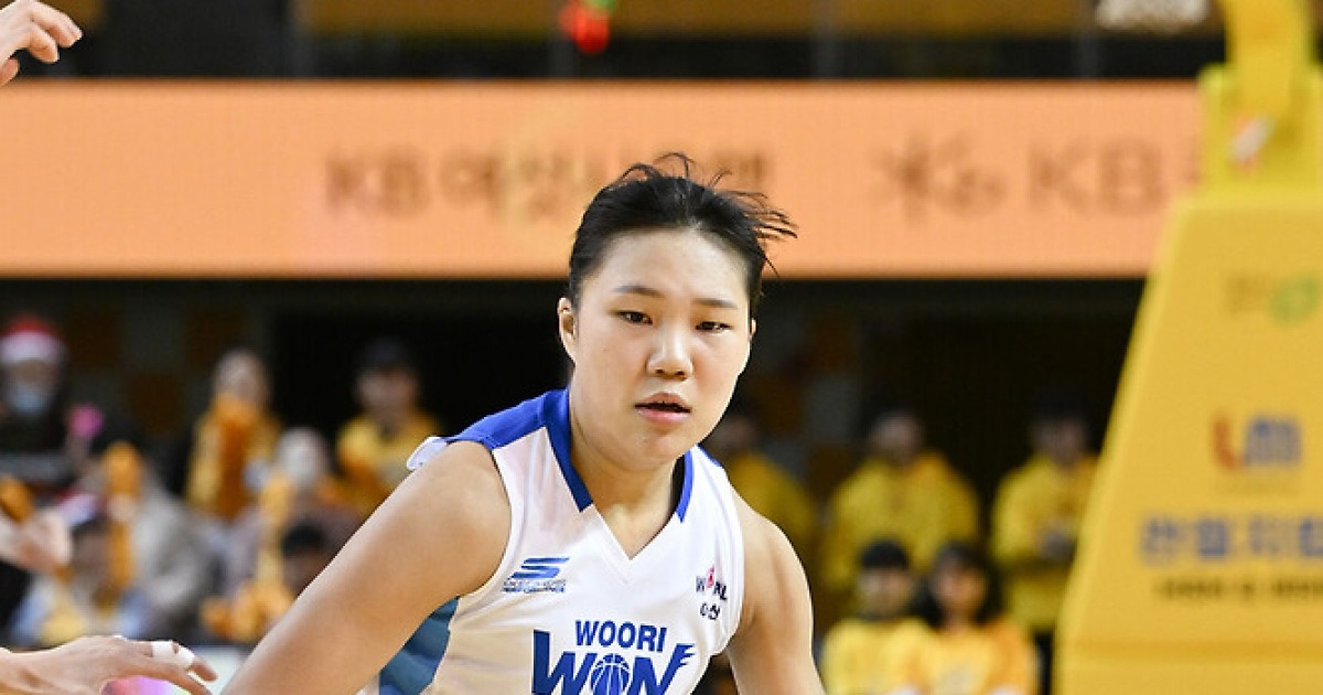 우리은행 박지현, WKBL 올스타 팬 투표 생애 첫 1위