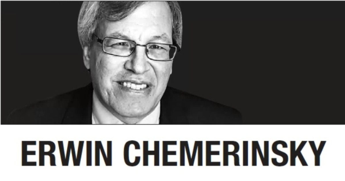 [Erwin Chemerinsky] Decide on Colorado's ruling quickly