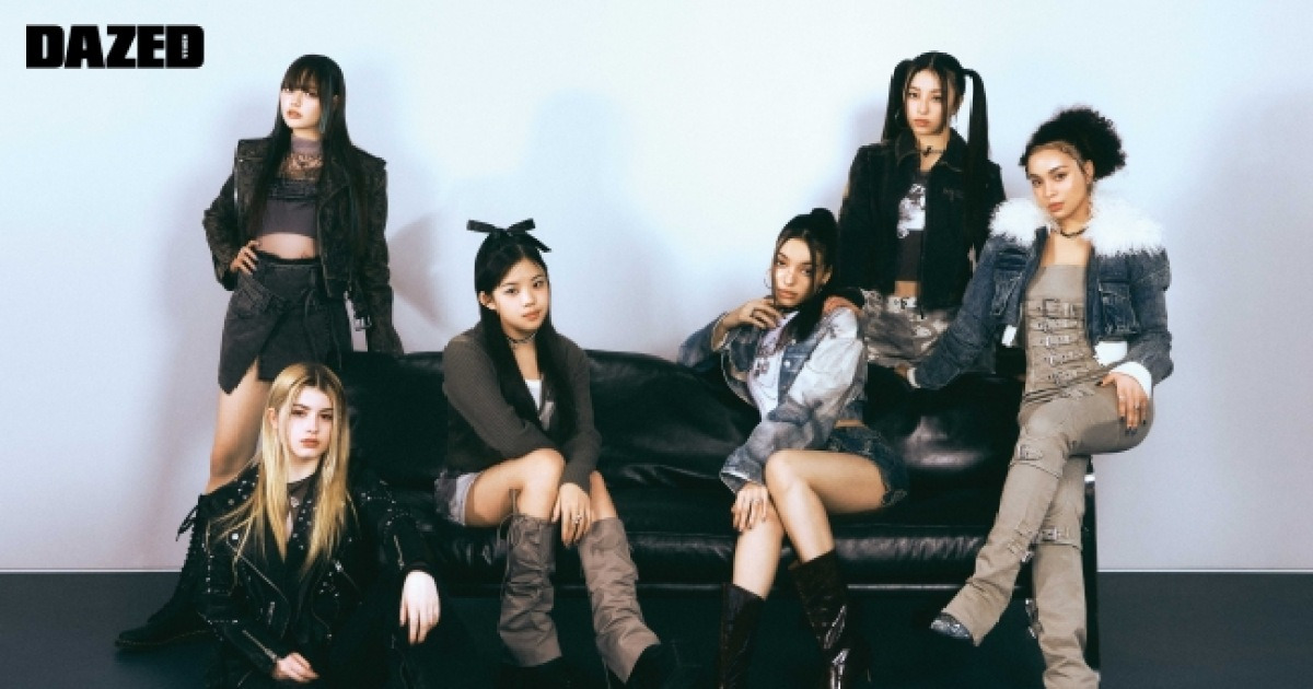 'JYP 새 걸그룹' VCHA, 내년 1월 데뷔.."영감 전하며 빛나고파"