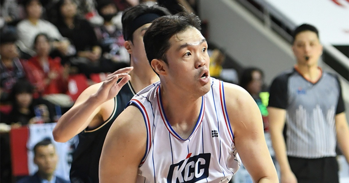 되살아난 이승현… KCC, 7연승 질주