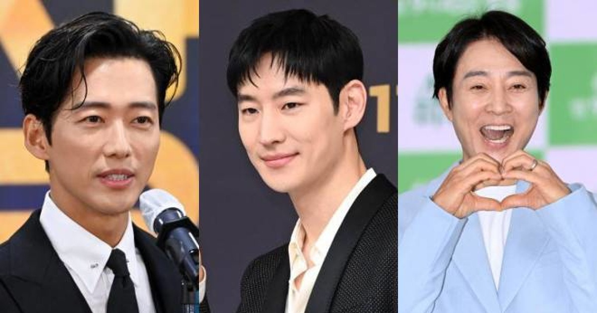 "어차피 대상은 이제훈x남궁민?"…방심 NO, KBS는 글쎄 [엑's 이슈]