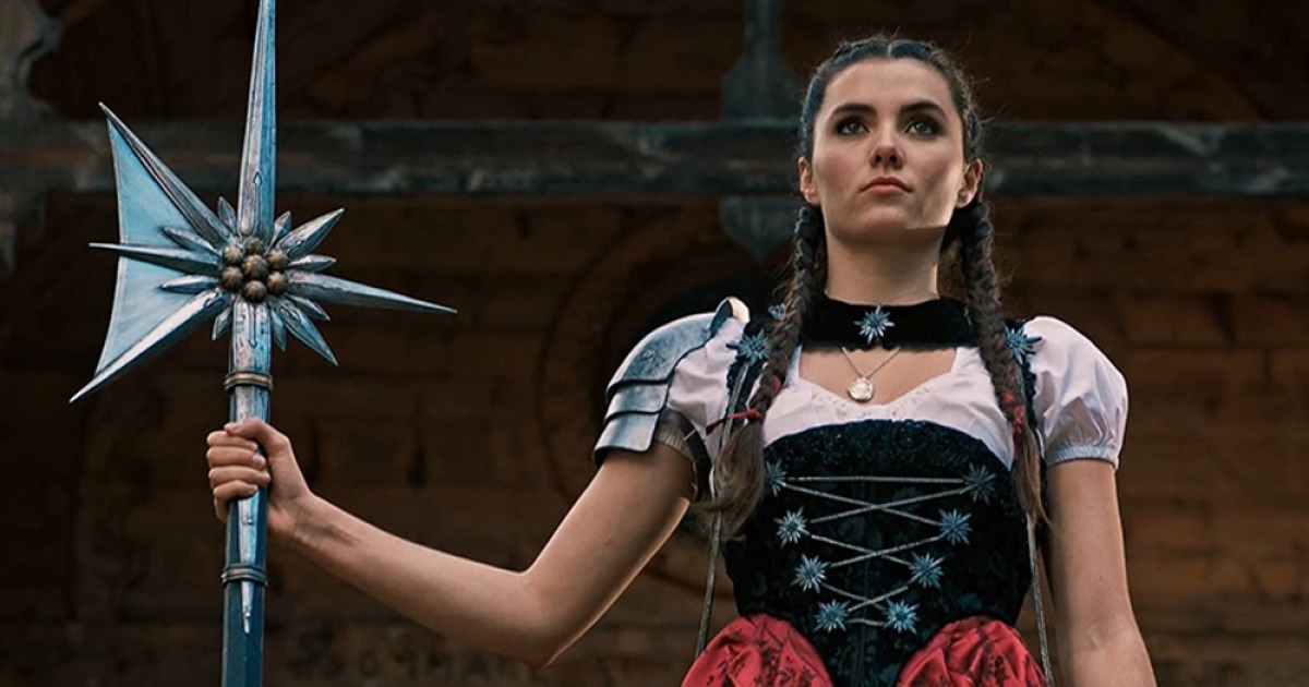 독재자 무찌르는 '알프스 소녀 하이디'가 왔다 | 알려줌 ALZi Media