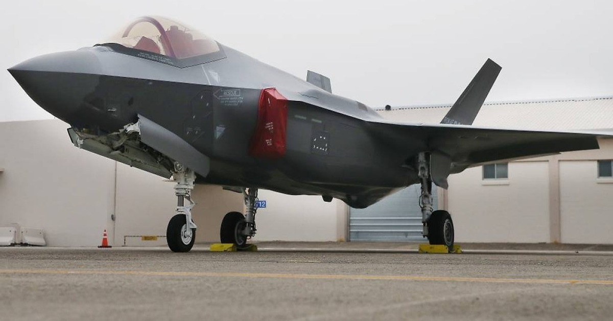 방사청, F-35A 20대 추가 구매 계약 체결… 2027년부터 전력화