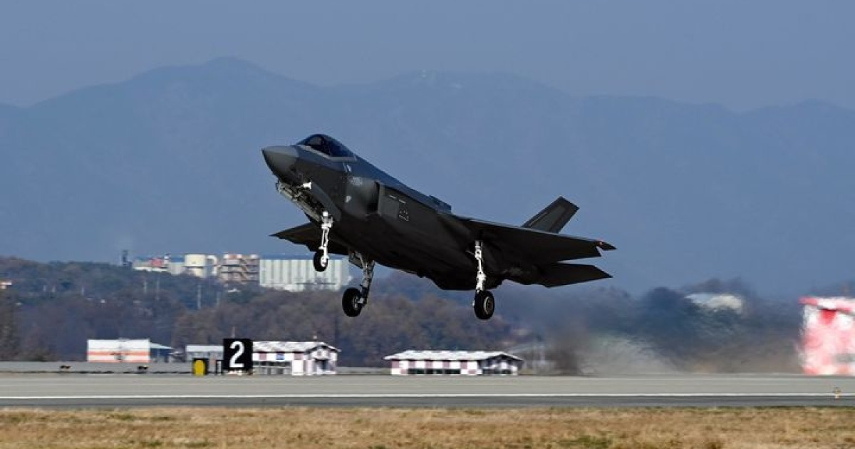 방사청, F-35A 20대 추가 구매계약…"2027년부터 전력화"