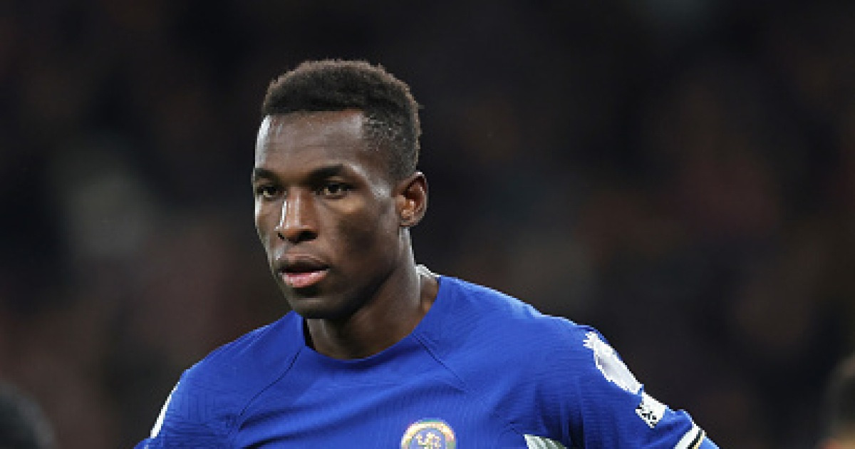 '밥먹듯이 경고받았네' 첼시 간판 FW, EPL 7골 넣고 '옐로카드'는 8장... 전반기 최다