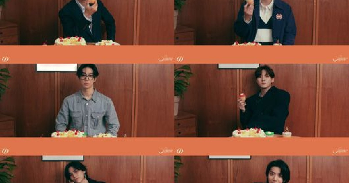 SF9, 13집 ‘Sequence’ 재킷 포스터 티저 공개..훈훈한 남친美