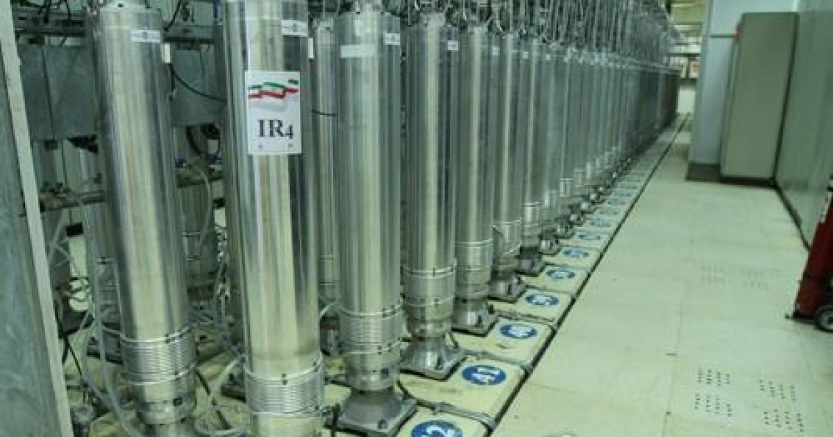 IAEA "이란, 60% 농축우라늄 생산 한때 줄었다 다시 증산"