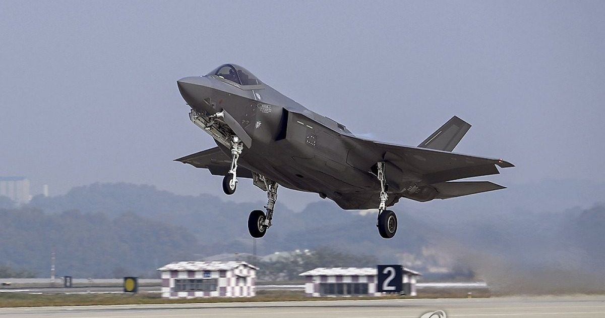 방사청, F-35A 20대 추가 구매계약…2027년부터 전력화