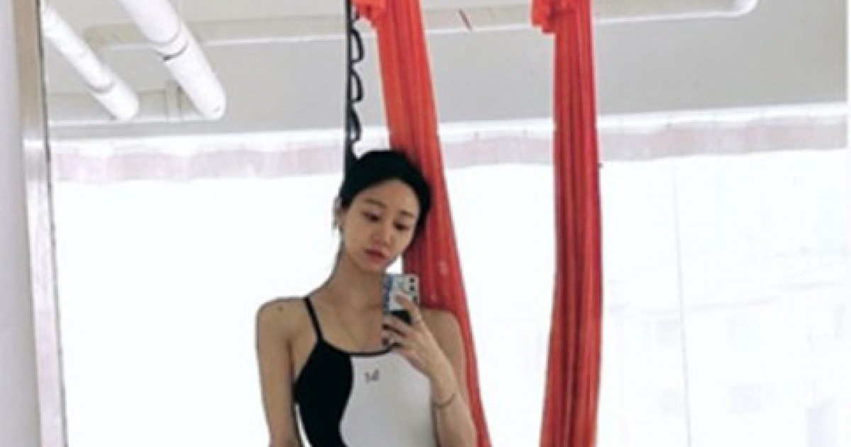 '싱글맘' 한그루, 18kg 감량후 수영복 몸매 자랑..'163cm·42kg' 완벽 자태 ('한그루TV')