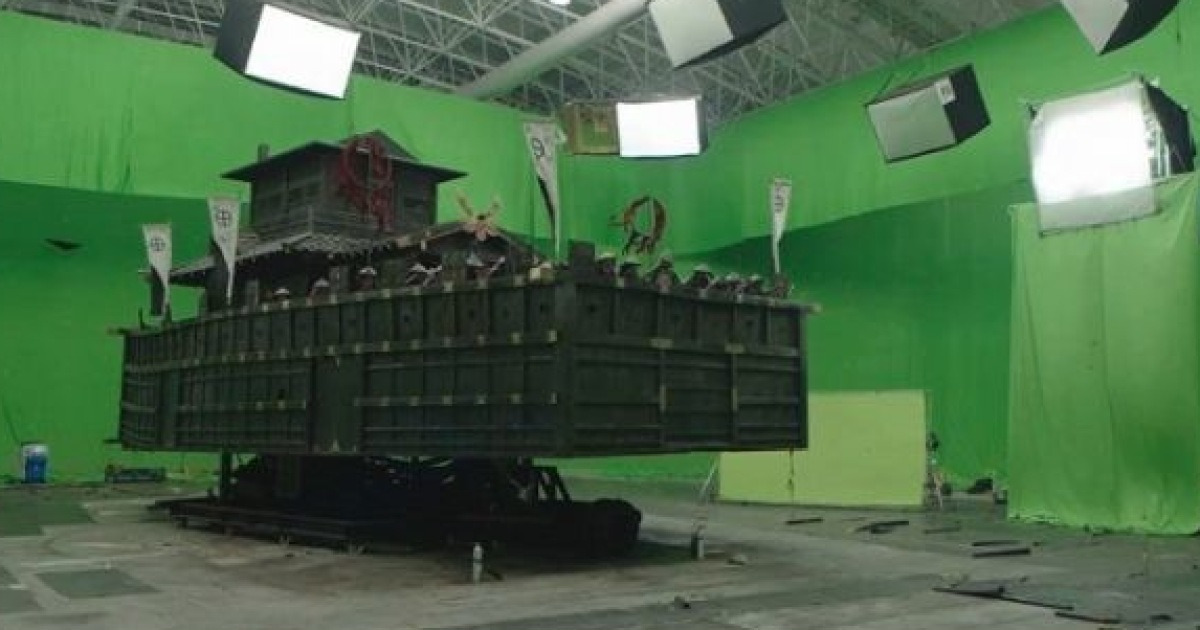 엠83, 높은 VFX 기술력으로 영화 ‘노량’ 해상전투 그려내다