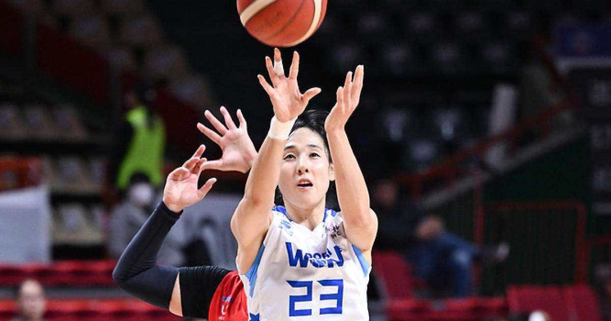 여자농구 우리은행, BNK잡고 사상 첫 500승 달성