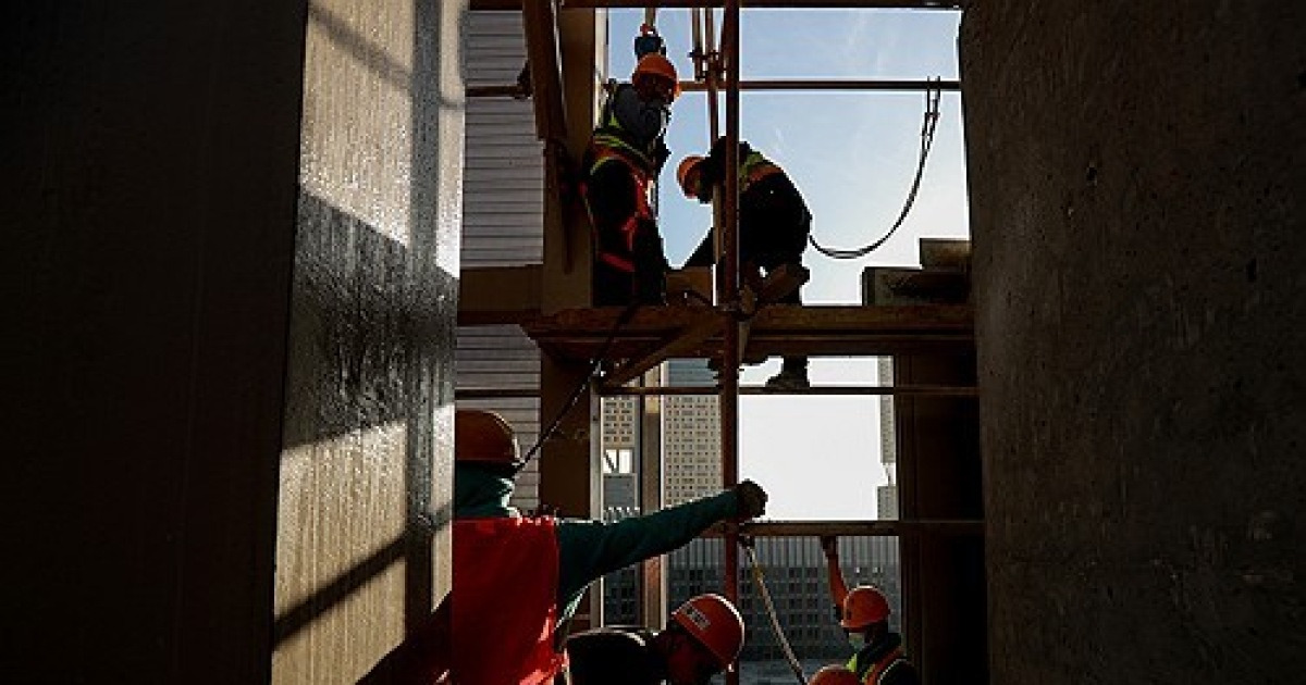 EGYPT-CAIRO-CHINA-CBD-CONSTRUCTION