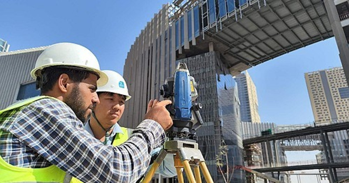 EGYPT-CAIRO-CHINA-CBD-CONSTRUCTION