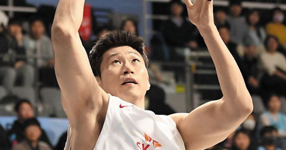 KGC 떠난 오세근 “적응 완료”