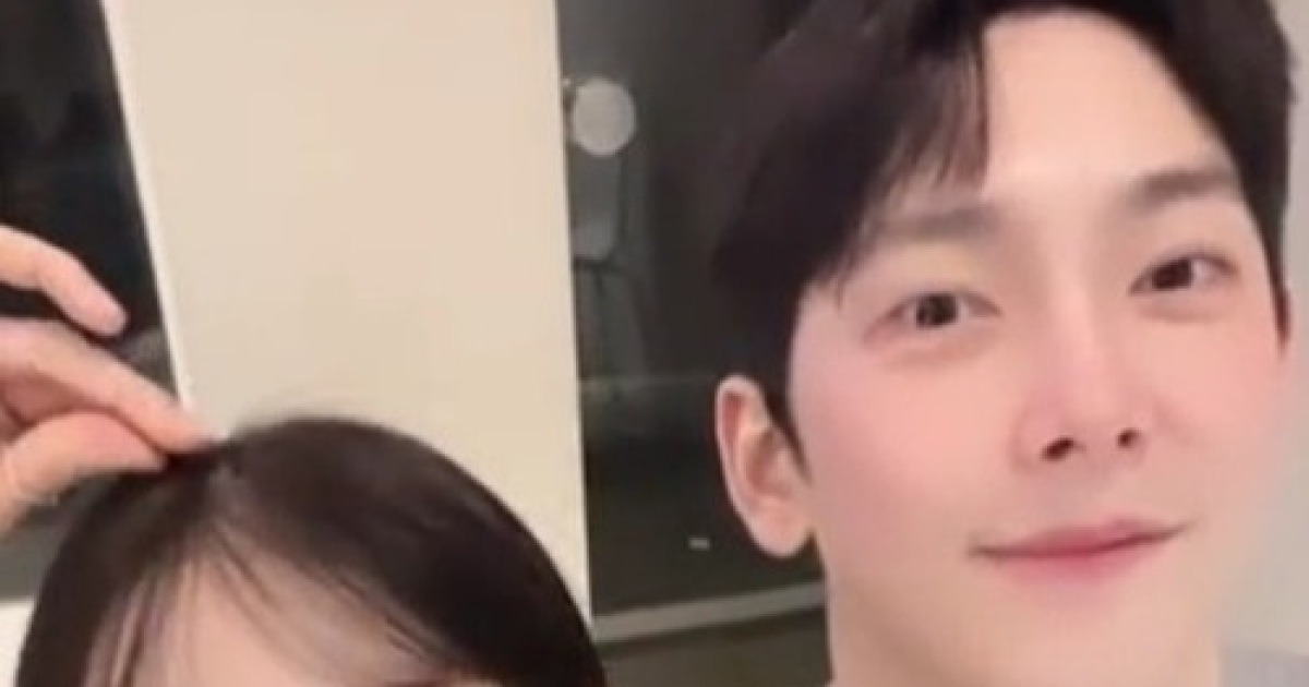 네이처 새봄♥박현준 럽스타그램으로 열애 고백 ‘꿀 뚝뚝 셀카 공개는 덤
