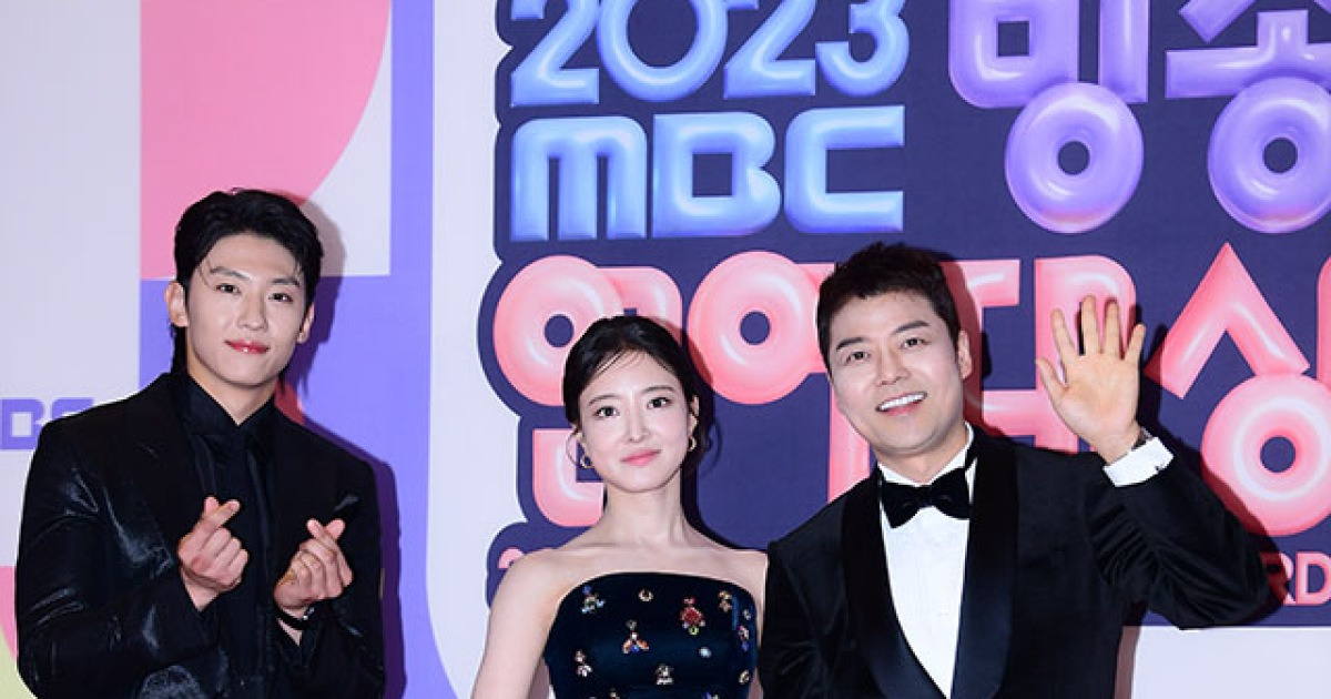 전현무-이세영-덱스 ‘환상의 3MC’