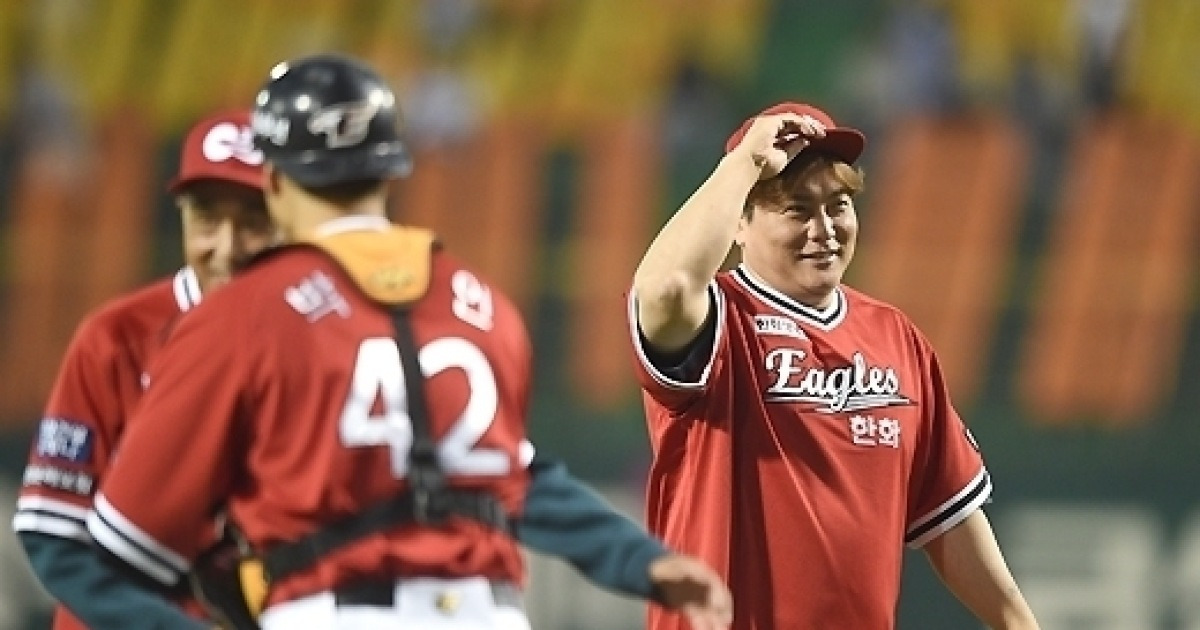 “심판들 위축, 딱 봐도 스트라이크인데…시도해봐야” 한화 41세 레전드가 본 ABS, KBO리그판 ‘개혁’