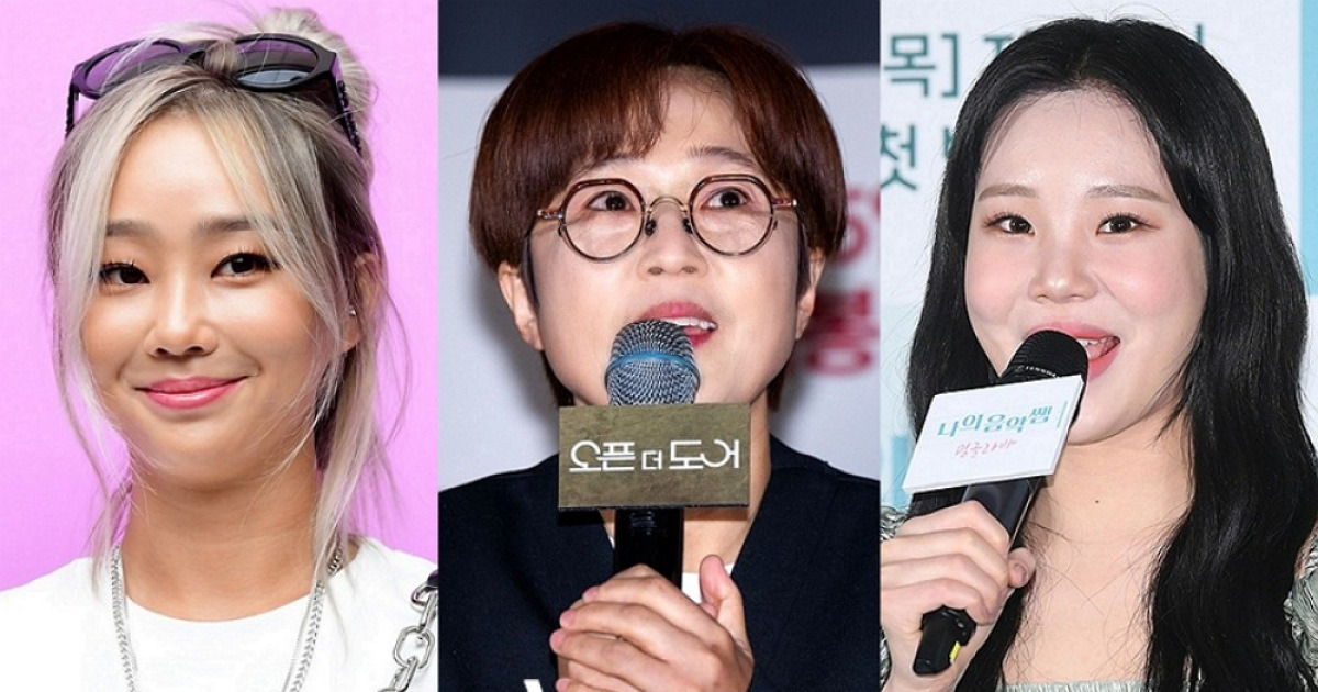 사장 노릇 쉽지 않아 효린·송은이·주이 기획사 운영 고충 [종합]