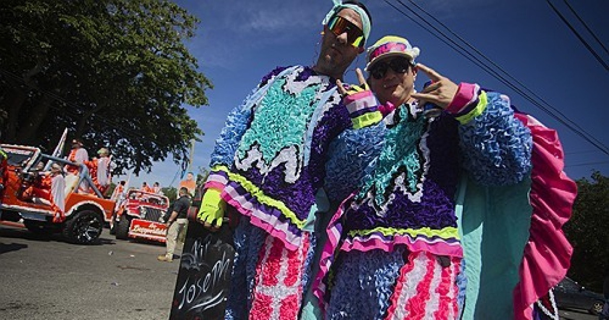 PUERTO RICO TRADITIONS