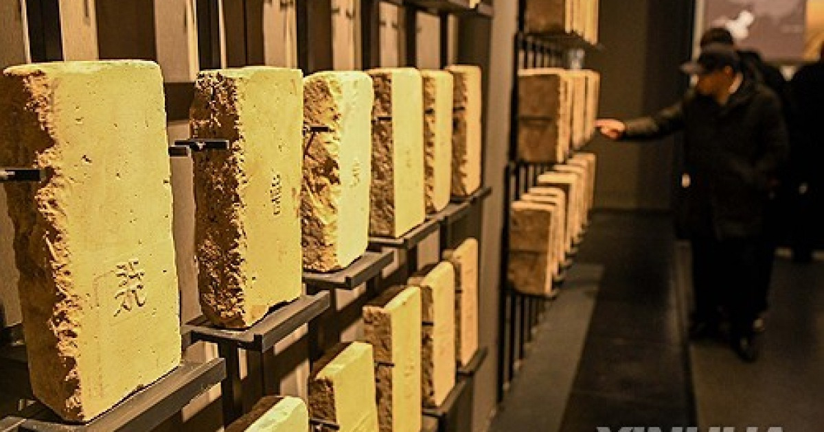 CHINA-XINJIANG-YULI-MUSEUM-GREAT WALL CULTURE (CN)