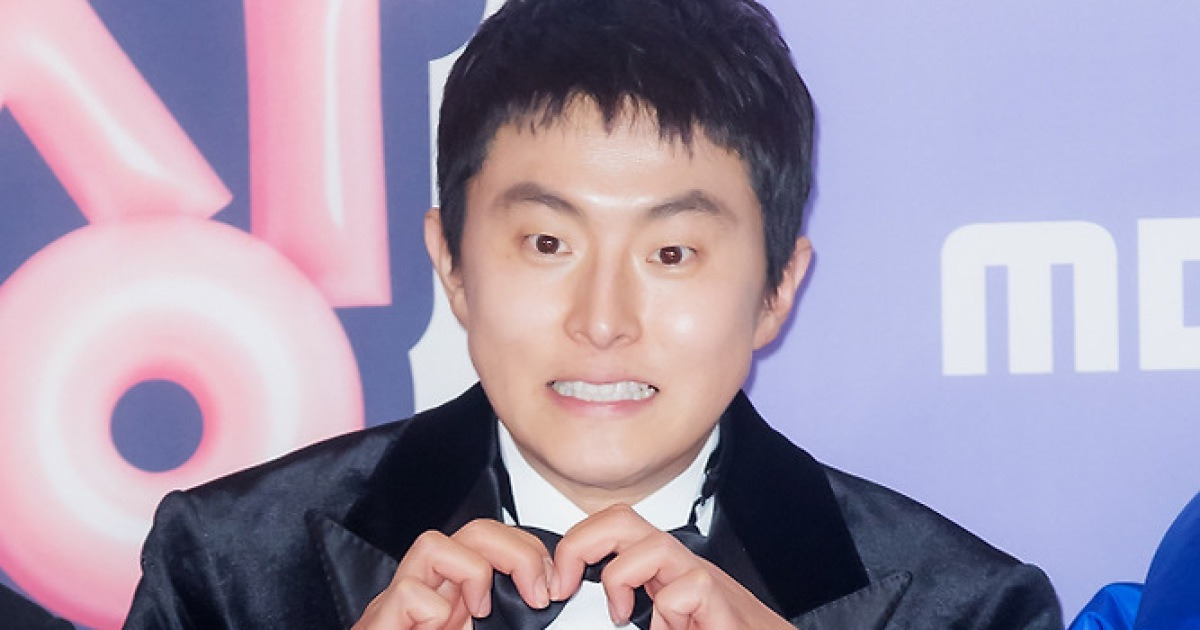 [포토] '대상' 기안84 'MBC는 사랑입니다'(mbc연예대상)