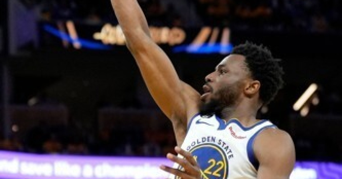 [NBA] GSW, '우승 주역' 위긴스 트레이드 알아보나