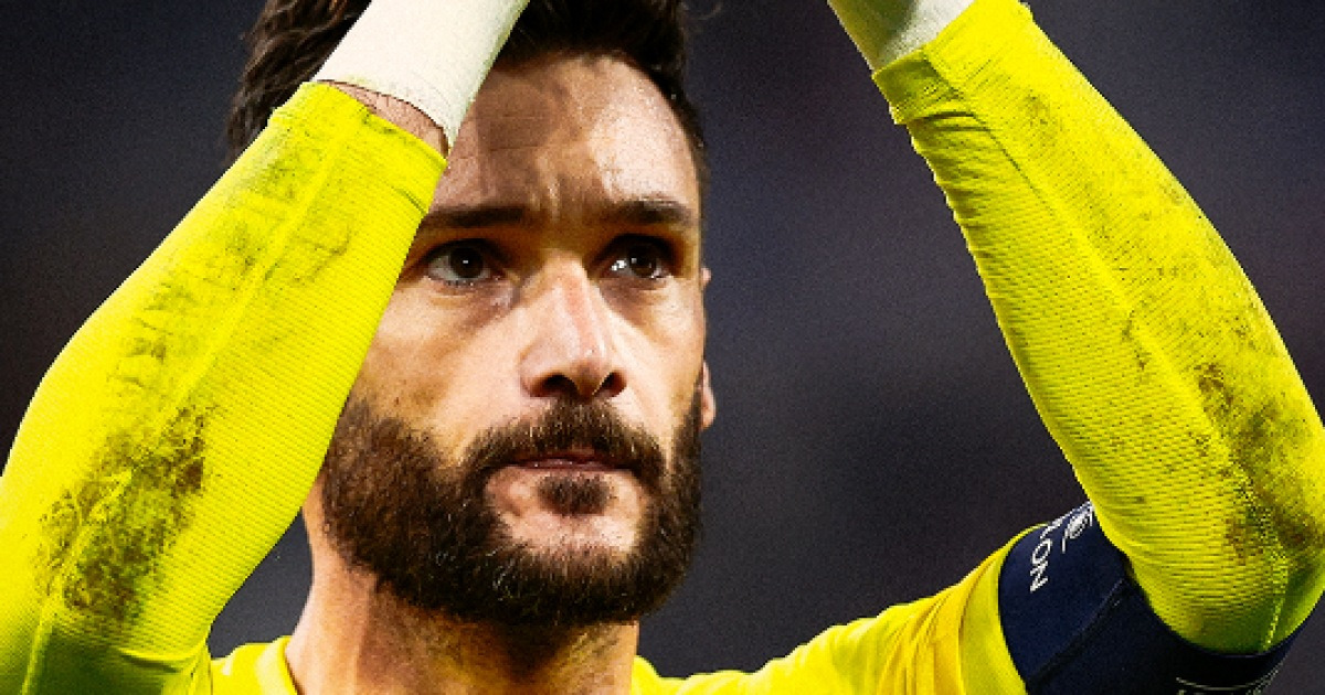 [오피셜] '11년 동안 447경기' 토트넘 레전드 GK 요리스, LAFC 이적→본머스전 마지막 인사