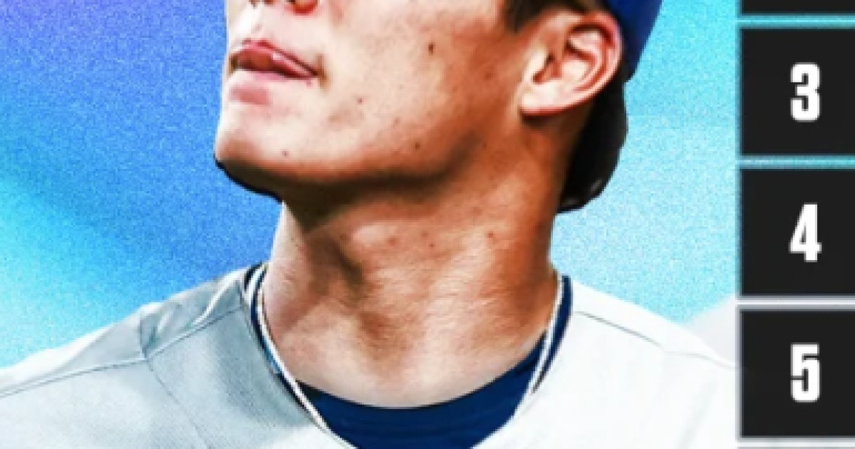 이정후, 2023 MLB FA계약 톱 10…“스타로서의 잠재력 발휘 기대”