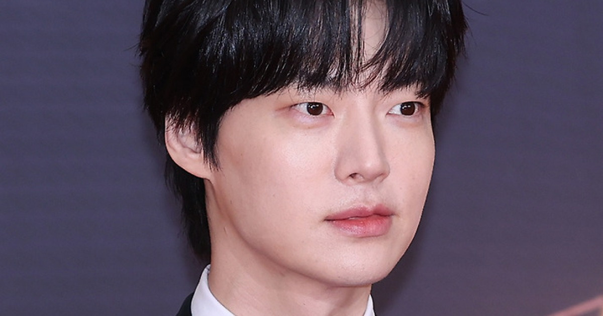 [포토s] 안재현 깔끔한 외모