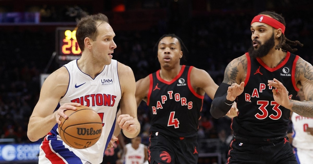 Nba 디트로이트 토론토 꺾고 28연패 마감…해피 뉴 이어