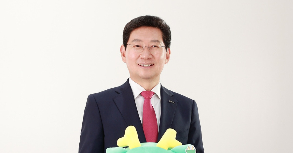 [신년사] 이상일 용인시장 “갑진년 ‘용의 해 값진 ‘용인의 해로 ”