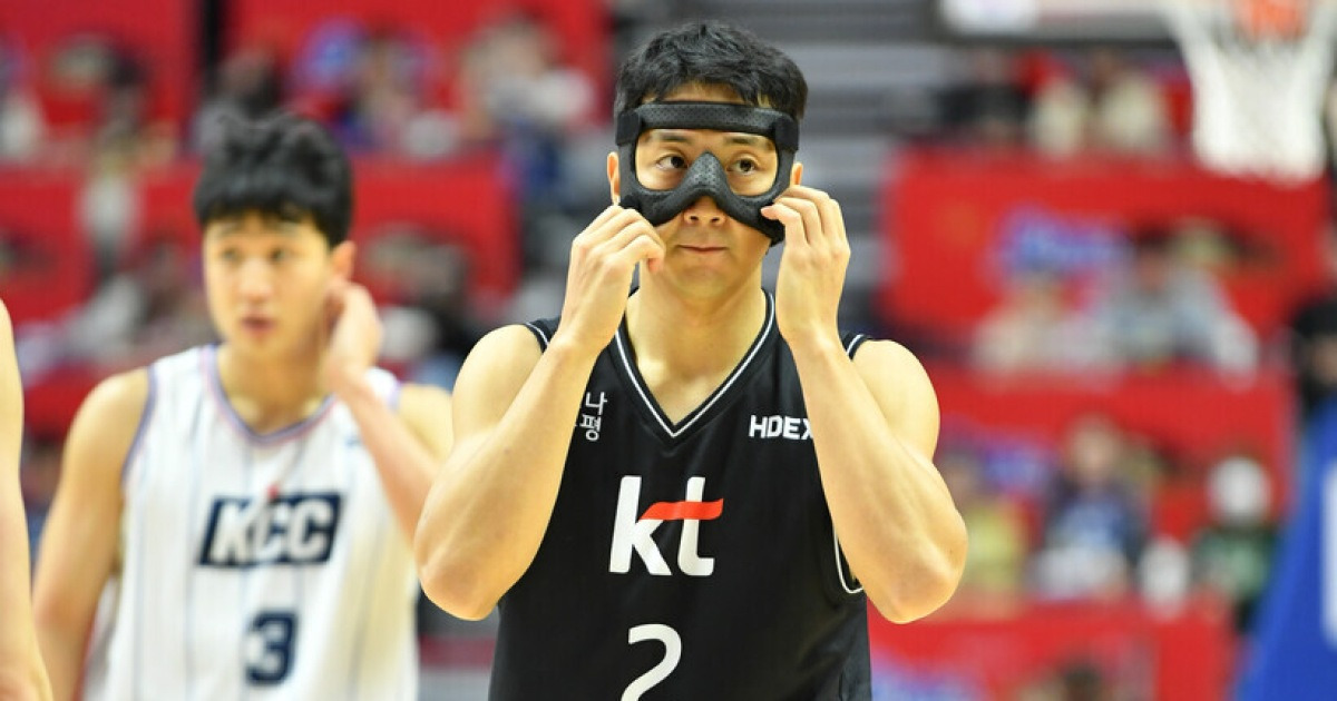 [JB프리뷰] ‘마스크맨’ 돌아온 KT의 파죽지세, KCC는 90점대 득점 필요?